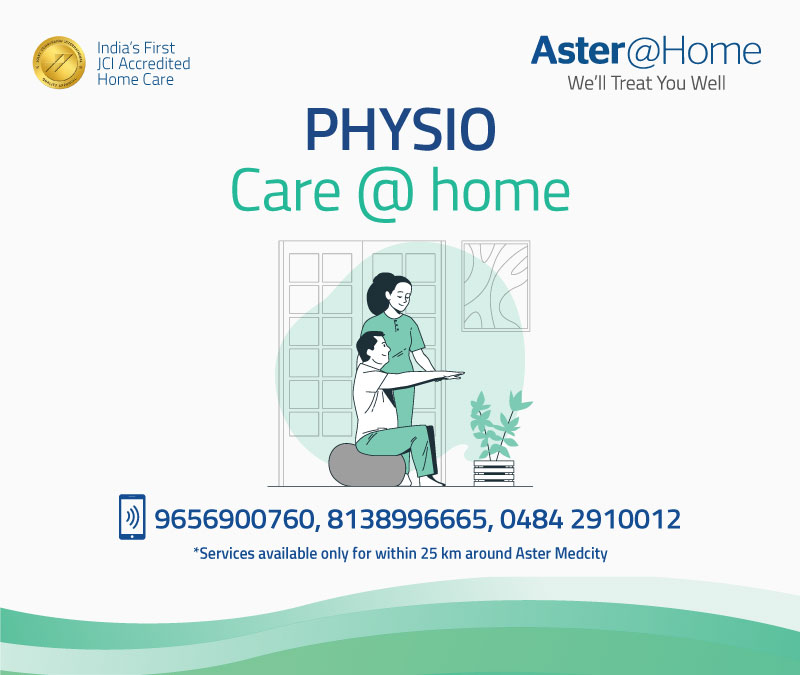 Physio@Home | Aster